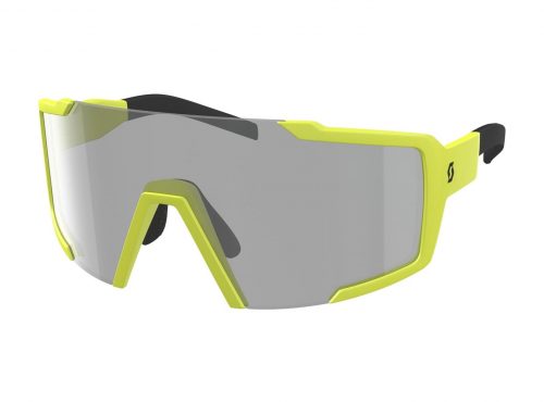 Naočale SCOTT Shield LS yellow matt / grey light sensitive – Experience ...